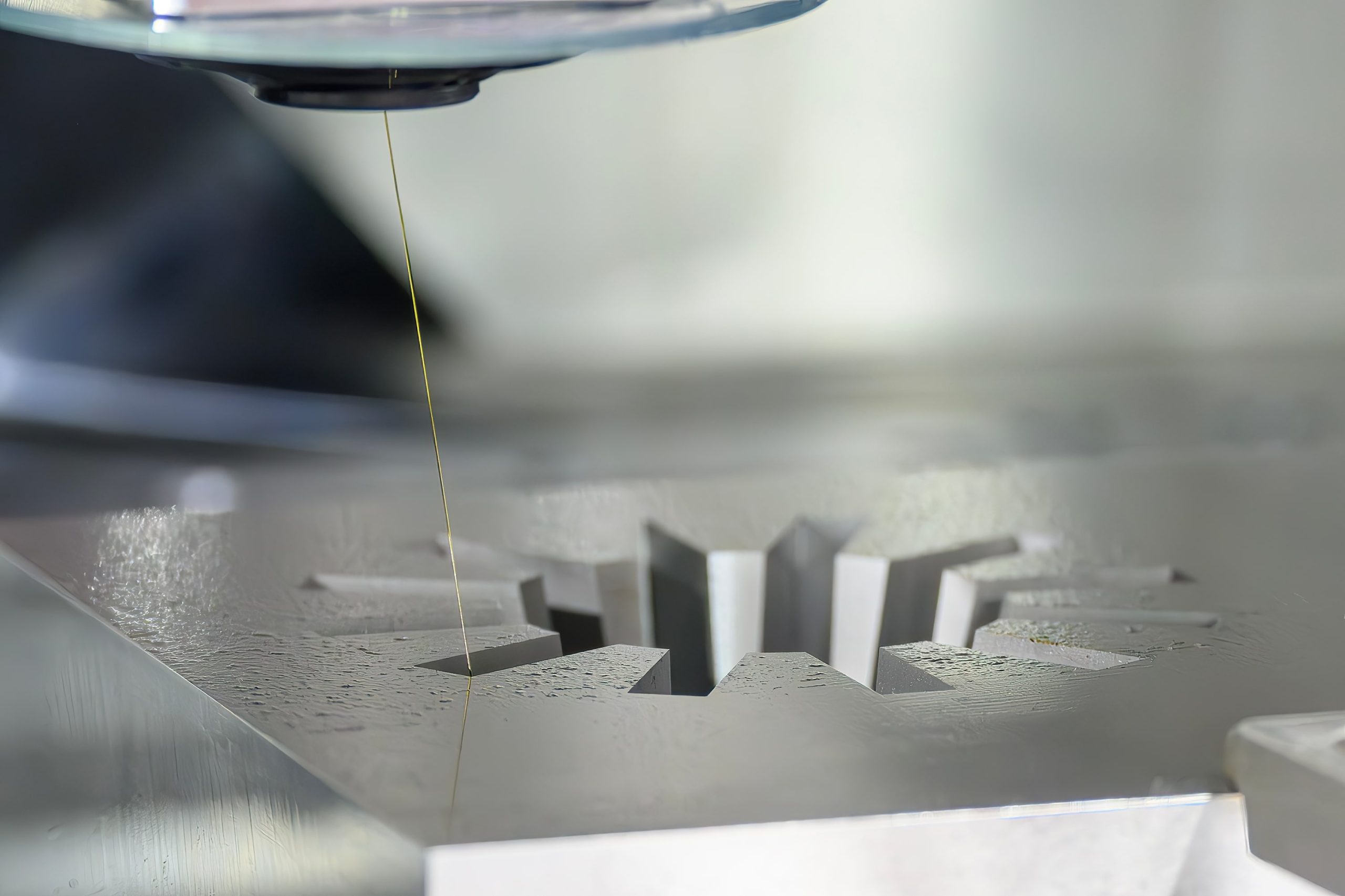 Electrical Discharge Machining - Systematic Manufacturing Inc.